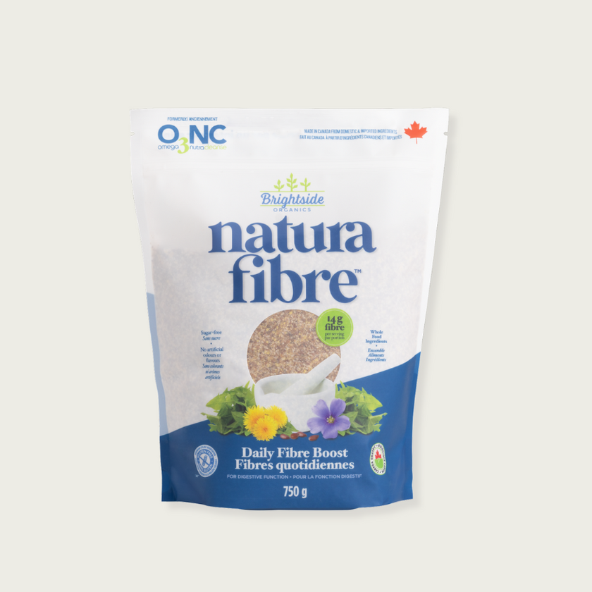 Brightside Organics - All-Natural Fiber Supplement